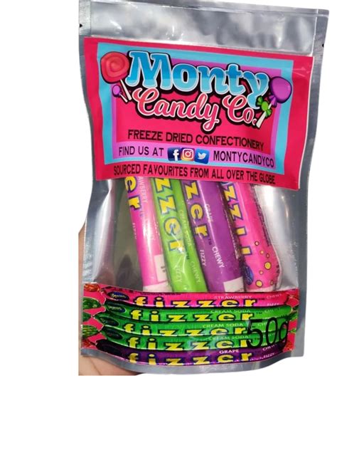Freeze Dried Fizzers