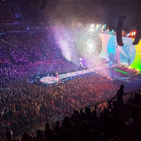 Shakira El Dorado World Tour Stage Design Creative Direction