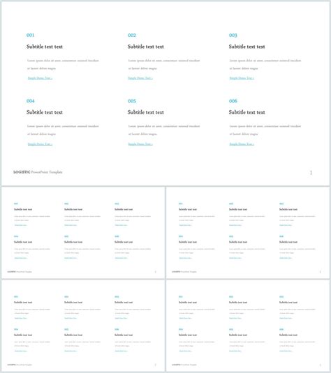 Ppt 목차 샘플 And Ppt 회색 템플릿 모음 Poipl