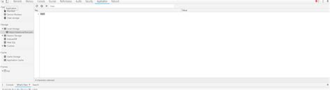 Angular Localstorage Is Not Assigning Key But Instead Key Has The