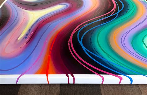 Candy Swirl David Clare Art