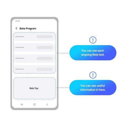 samsung unveils an all new beta program home for one ui 8 one ui 8