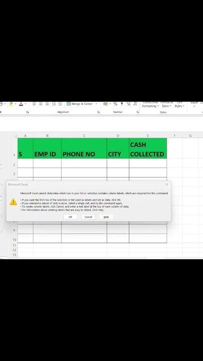 Data Entry In Ms Excel Dataentry Exceleducation Exceltips