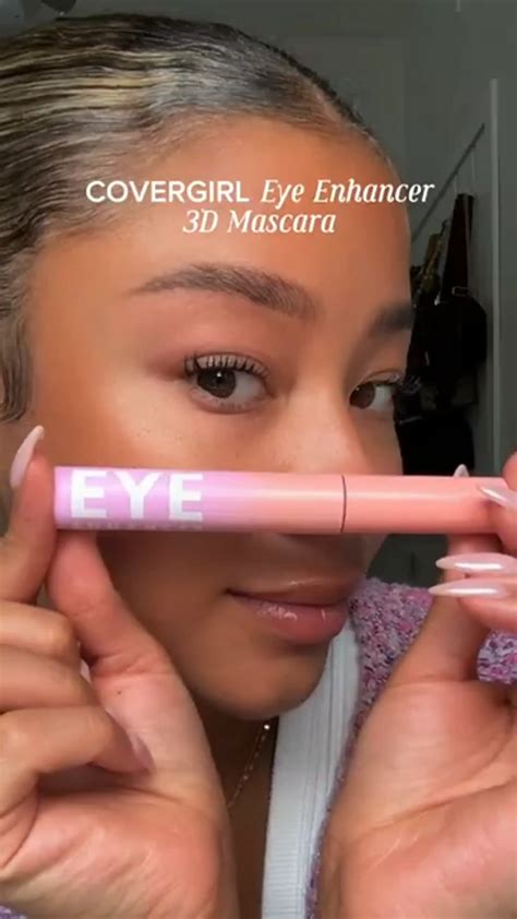 Eye Enhancer 3d Mascara Covergirl®