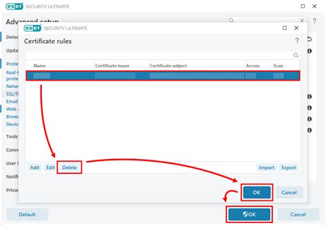 [kb5833] manage ssl tls protocol filtering in eset windows home and