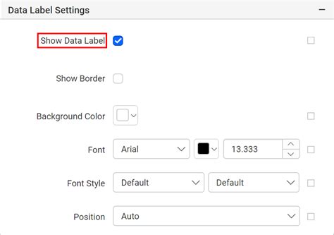 Chart Data Label Web Reportdesigner Bold Reports