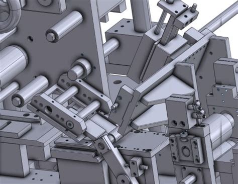 Industrial 3d Model Ffc Label Laminating Machine Machine World