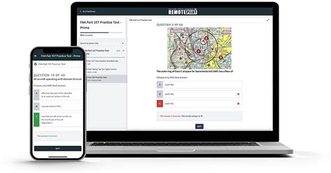 Free Faa Part 107 Practice Test And Ten Most Missed Questions