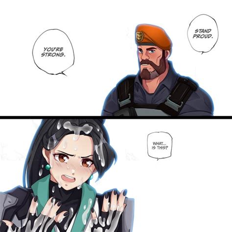 Sage Did Her Best But No One Can Beat Brim In A Sex Battle R