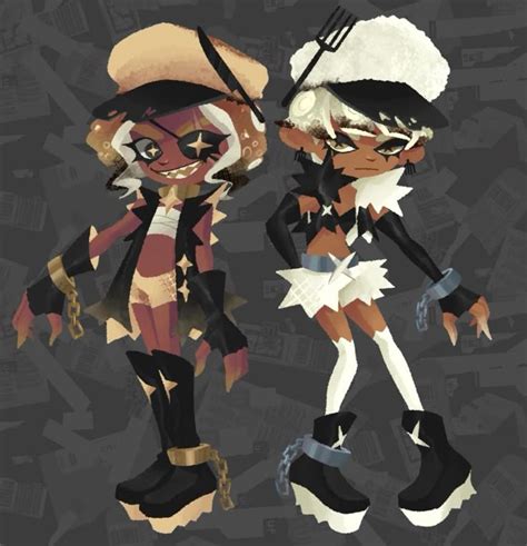 Splatoon 3d Эскизы персонажей Волосы аниме Смешные детские картинки