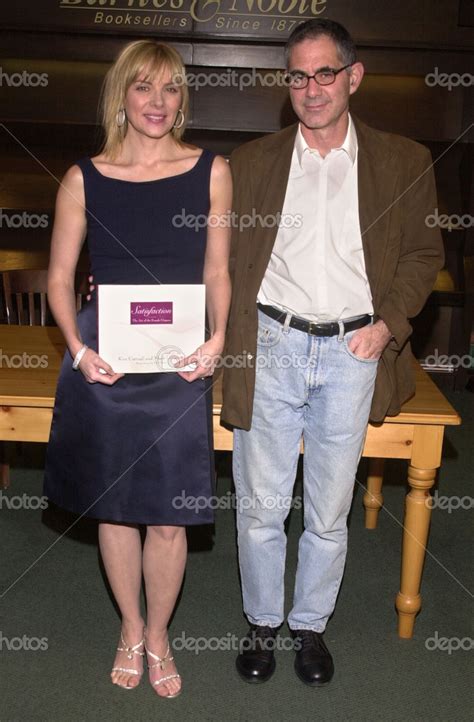 Le Mari De Kim Cattrall Et Mark Levinson