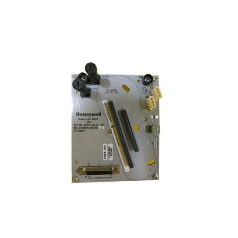 Cc Tdor01 Honeywell Relay Module