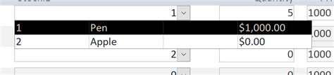 Vba How Can I Restrict The Textbox Value To Stay Same In The Access