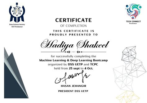 Hadiya Shakeel On Linkedin Machinelearning Deeplearning Datascience