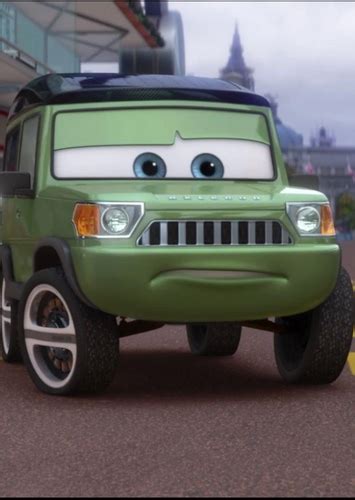 Fan Casting Eddie Izzard As Miles Axlerod In Cars 2 Live Action 2011