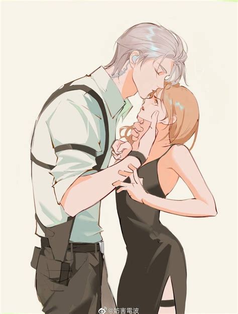 Pin Di Aris Su Couples Art Disegni Di Ragazza Anime Anime Estetico