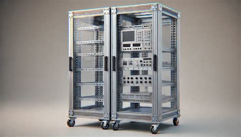 Electronic Test Equipment Racks A Guide To Pick Orbis Systems