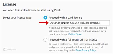 How To Install Plesk On Linux Help Cloudwafer Com