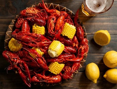 5 Must Try Dishes At The Sacramento Crawdad Festival By Jenny Vargara