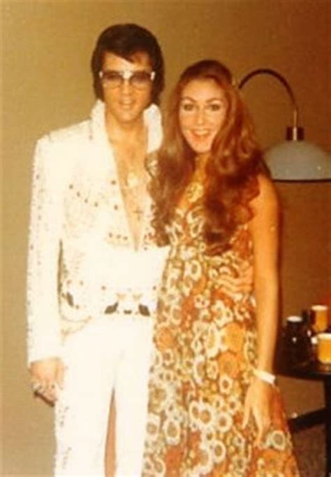 Linda Thompson Remembers Elvis Presley Elvis‘ Chow Getlow Khnj