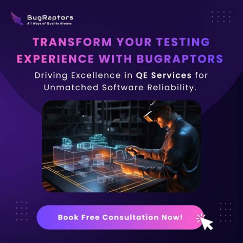Bugraptors Software Testing Company On Linkedin Ai Powered Quality Engineering Services