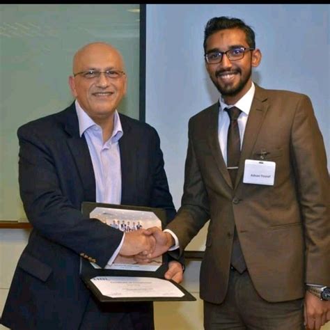 Adnan Yousaf On Linkedin Congratulations Sir😇 A Memories That Refreshes Some Good Time Pleasure