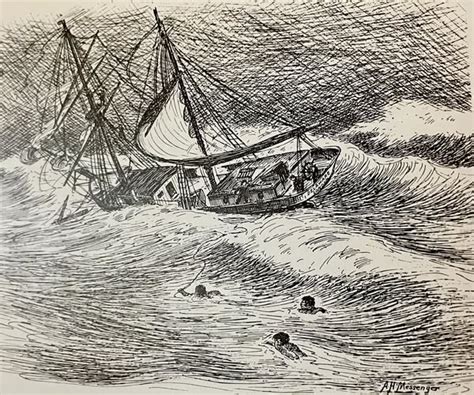 Hūria And The Sinking Of The Delaware Genealogy Investigations Ltd