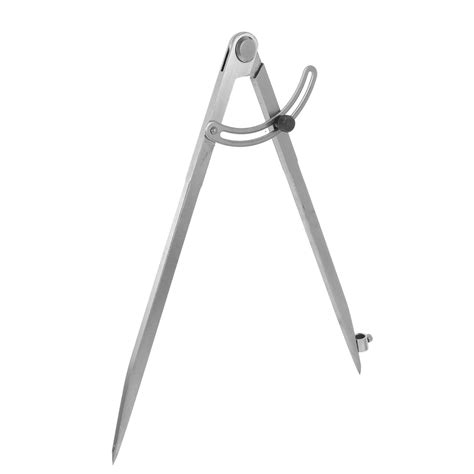 Operitacx Compass For Geometry Precision Wooden Compass With Wing Divider And Pencil Holder