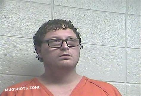 Martin Anthony 09 08 2022 Jessamine County Mugshots Zone