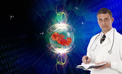 克隆人 创新科学遗传学技术 包括男人医生团体卫生软件发光活力分娩药品保健高清图片下载 正版图片320904622 摄图网