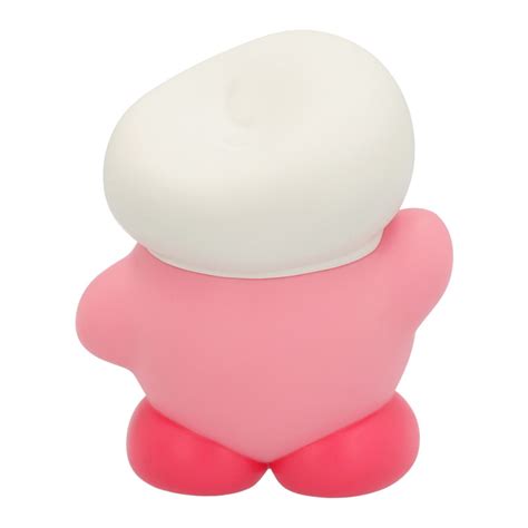 Figure Sofubi Collection Kirby Café Meccha Japan
