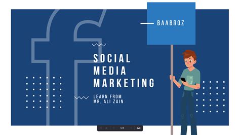 social media marketing course in lahore baabroz