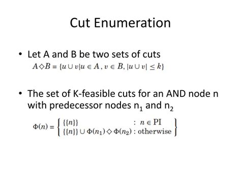 Ppt Fpga Technology Mapping Powerpoint Presentation Free Download