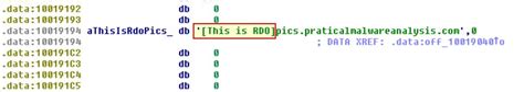 Practical Malware Analysis Chapter 5 Lab Write Up Jai Minton