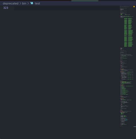 Show Only Lines Of Code In The Editor Not Blank Space R Vscode