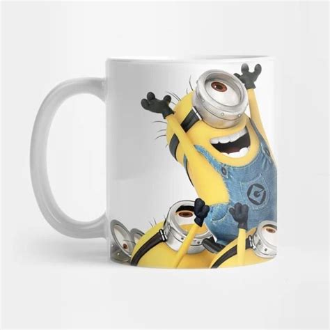 Lance Minion Pf Lance Minion Mug Teepublic