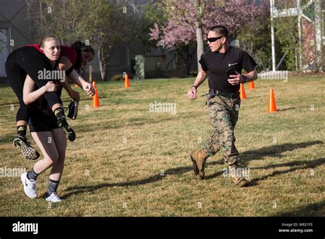 Staff Sgt Raymond Donohoe A Recruiter With Recruiting Station Denver