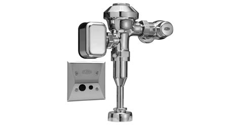 Zurn Zems6003av Ews Aquasense 05 Gpf Sensor Operated Hardwired Flush