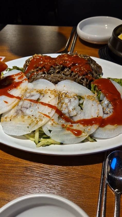 부산한치모밀ㅣ천호맛집ㅣ천호역맛집ㅣ강동구맛집 Hanchimomil • Instagram Photos And Videos