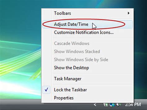 How To Set The Date And Time On Your PC Dummies