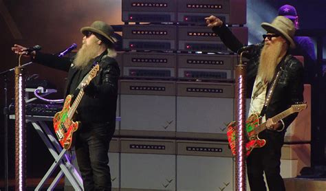 Zz Top Kicks Off 50th Anniversary Tour With L Acoustics Live Design