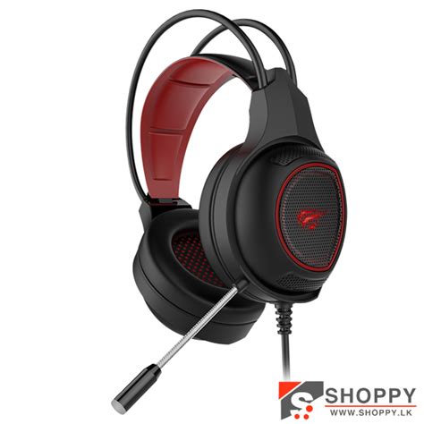 Havit Gaming Headset Hv H D M Shoppy Computers Tech Solutions