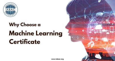 Why Choose A Machine Learning Certificate Iabac
