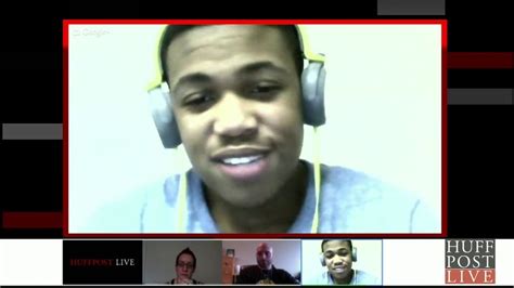 Kye Allums Transgender Athlete Skills Not Sexuality Are What Matter