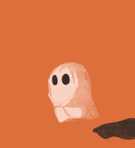 Adorable Cute Ghost Wallpaper S For Your Screen