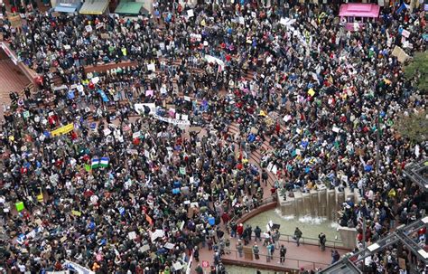 Occupy Wall Street Spreads Beyond Nyc The Atlantic