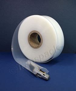 1000 Gauge Polythene Tubing Ultra Heavy Duty Layflat