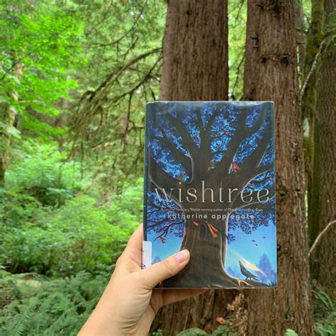 Book Review Wishtree By Katherine Applegate Books A True Story