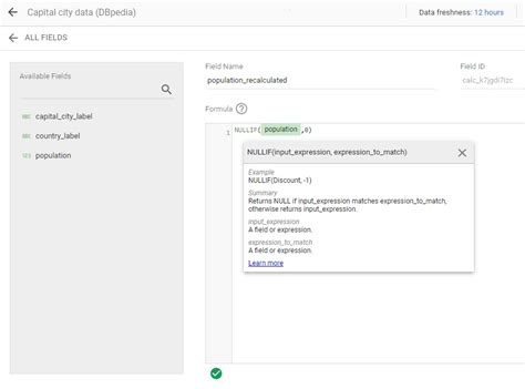 Dashboards From SPARQL Knowledge Graphs Using Looker Studio Google