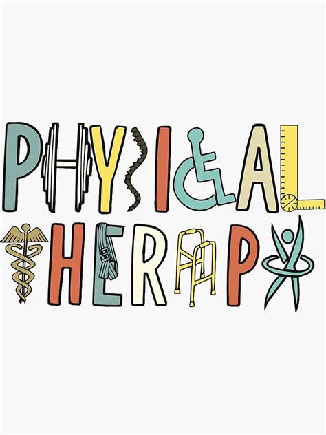 Physical Therapy Symbols